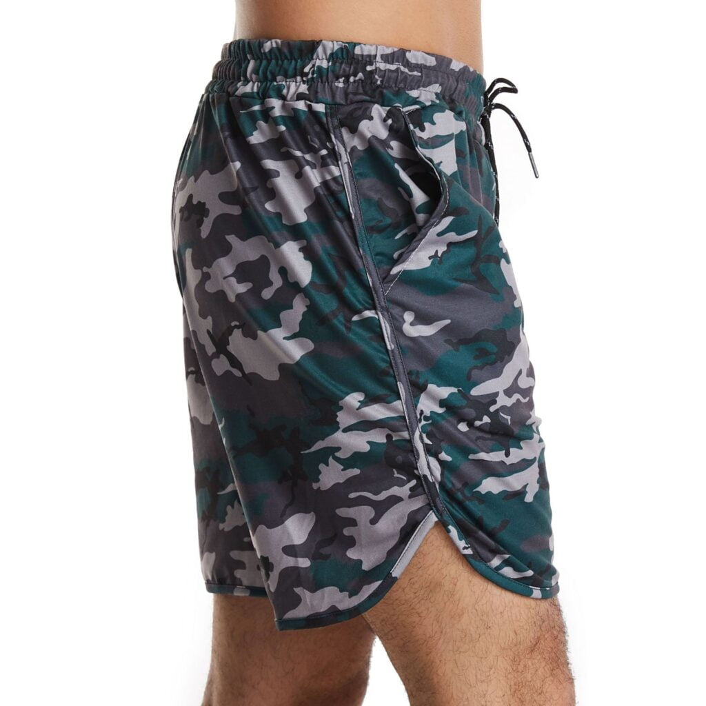 Camo Board Shorts Printing - Jinjiang Spring Imp. & Exp. Co., Ltd.